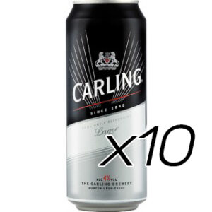 Carling 440ml 15pk – Moonshine Delivery